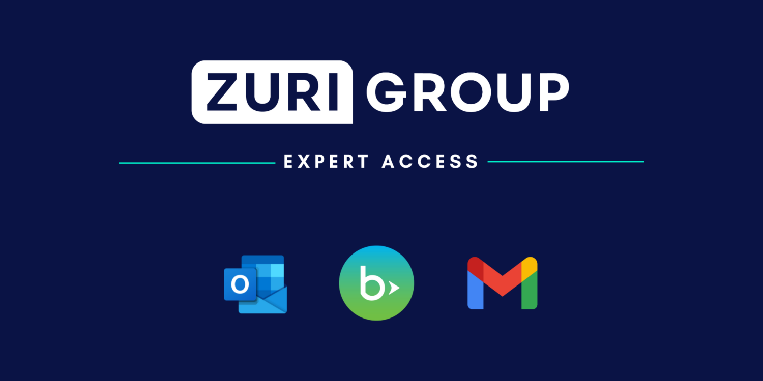 Expert Access for Blackbaud CRM | Zuri Group