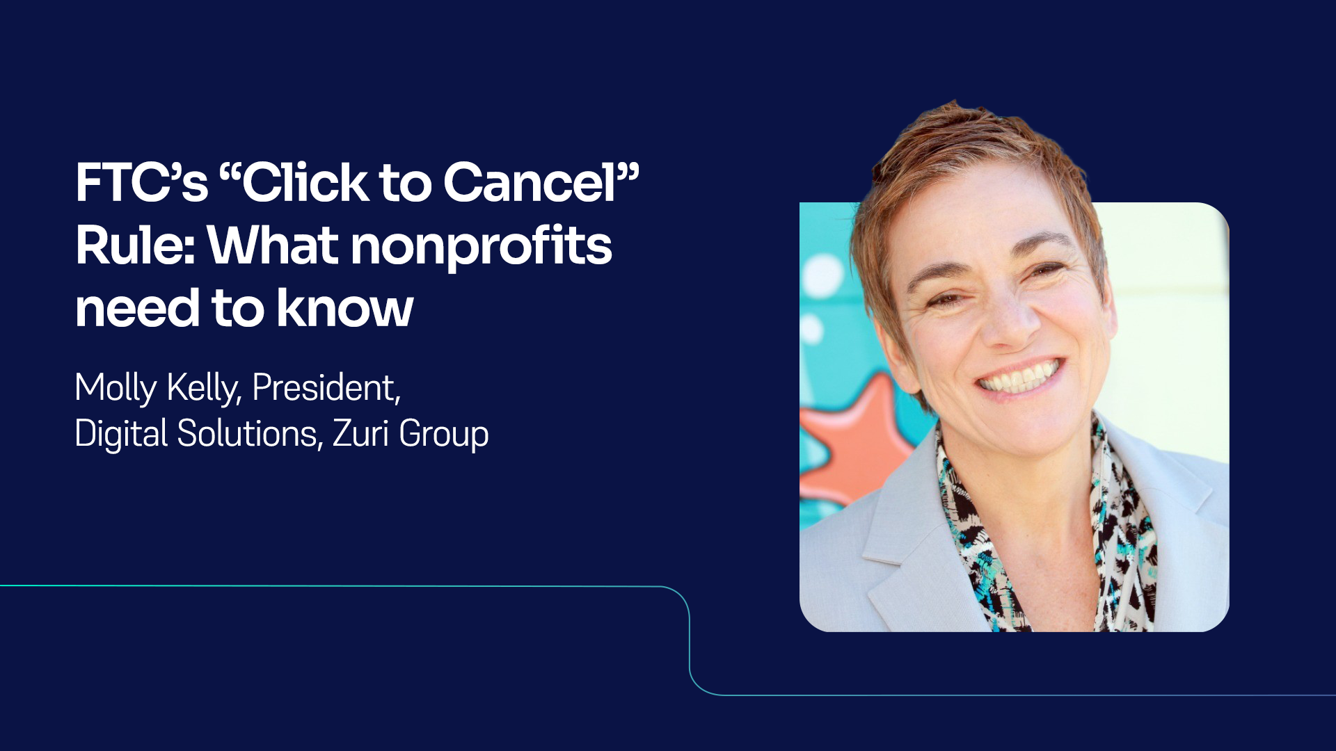 FTC’s “Click to Cancel” Rule: What nonprofits need to know